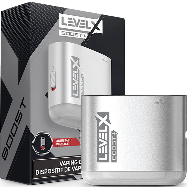 Level X - Boost Battery/Device – Vape Station